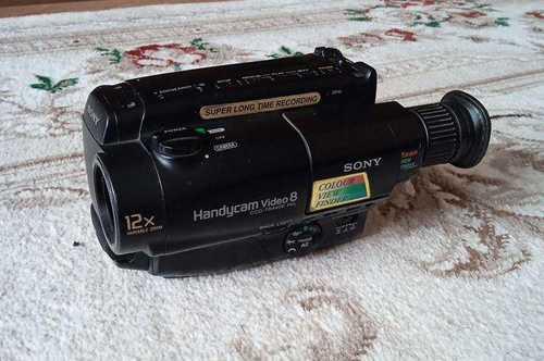 Видеокамера sony CCD-TR440E