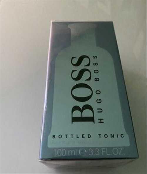 Туалетная вода hugo boss