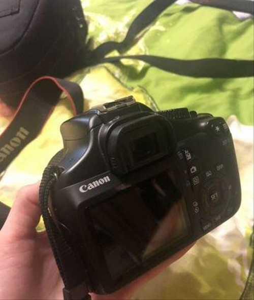 Canon eos 1100d | Festima.Ru – частные объявления