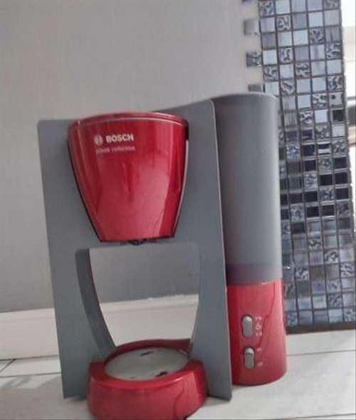 Кофеварка капельная Bosch