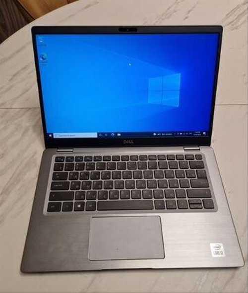 Ноутбук Dell Latitude 7310