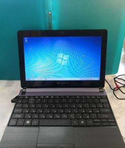 Packard bell dot s нетбук