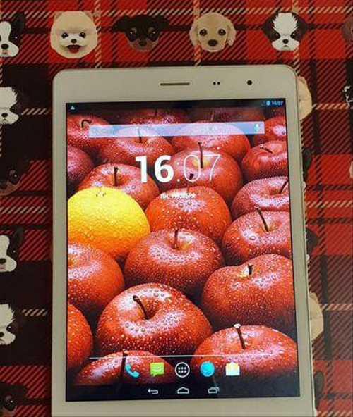 Планшет Texet tm-7855 3g