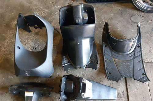 Honda dio 34, 35