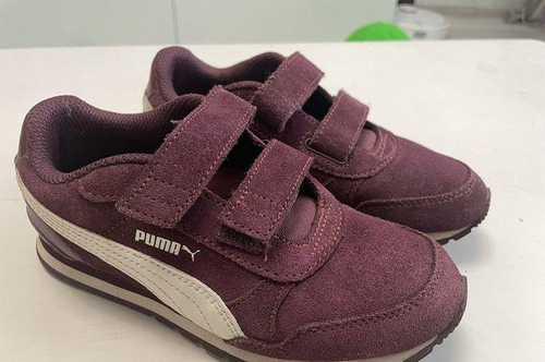 Кроссовки puma детские 32