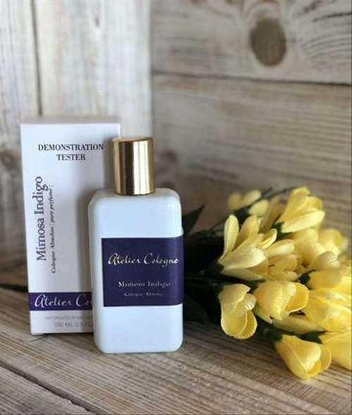 Парфюм Atelier Cologne Mimosa Indigo 100 мл