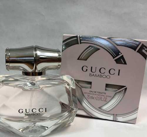 Gucci bamboo, Edp, 75 ml