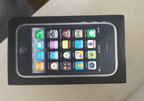 iPhone 3gs