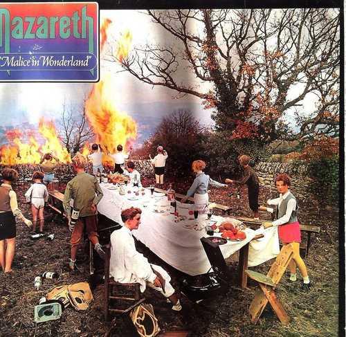 Nazareth, Malice in Wonderland, 1980