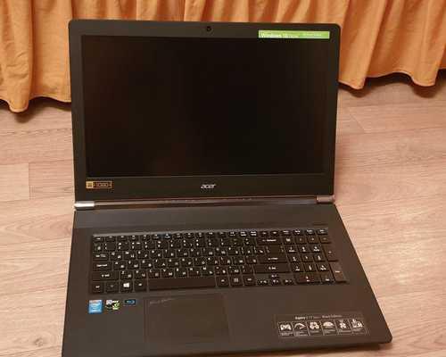 Acer aspire v17 nitro