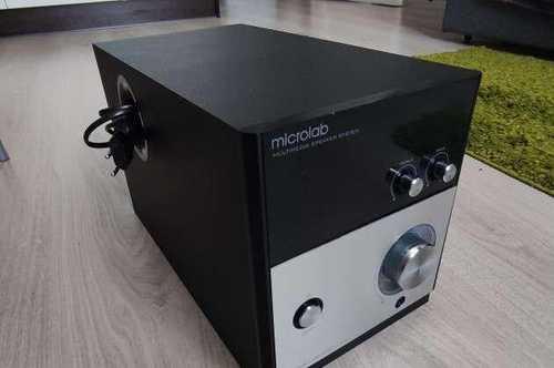 Сабвуфер от Microlab M-880