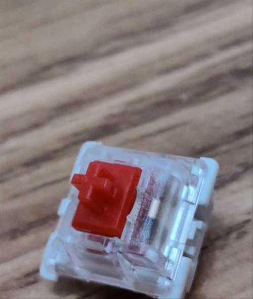 Механические свичи Gateron RED