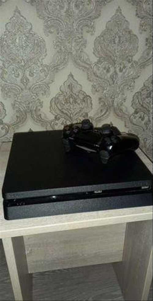Sony playstation 4 slim 1tb