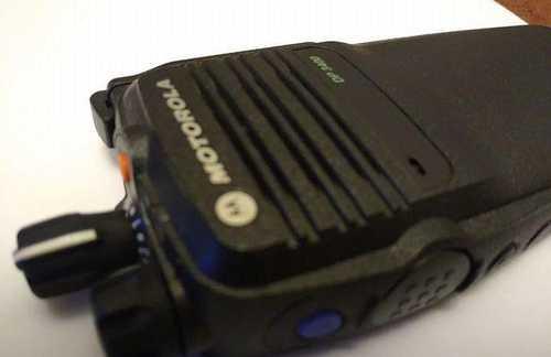 Motorola dp3400 VHF