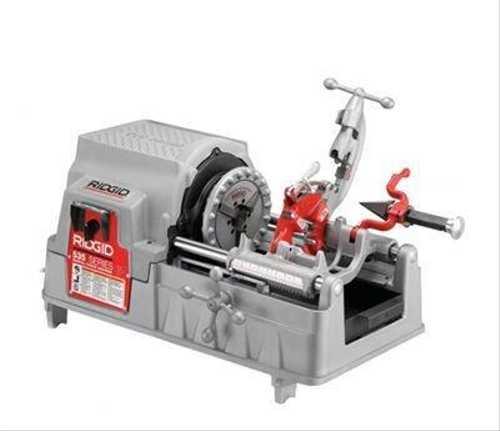 Резьбонарезной станок Ridgid 535A 1/22, головка 81