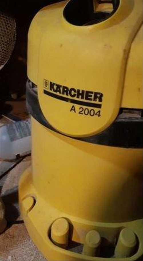 Пылесос Karcher 2004(WD2)