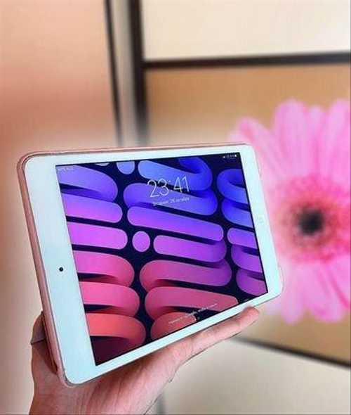 iPad Mini 2 + Cellular в идеале 5+