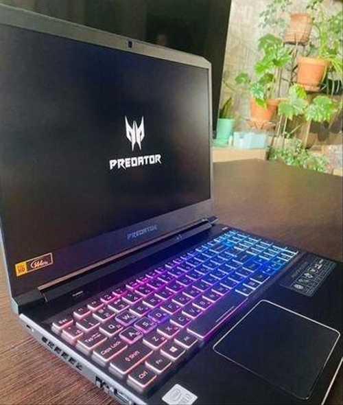 Ноутбук Acer Predator helios 300