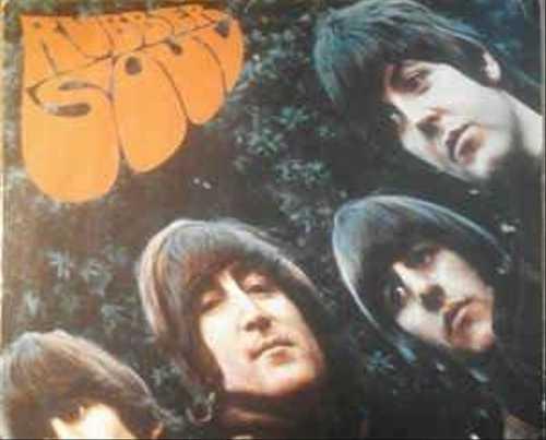 Винил The Beatles Rubber Soul