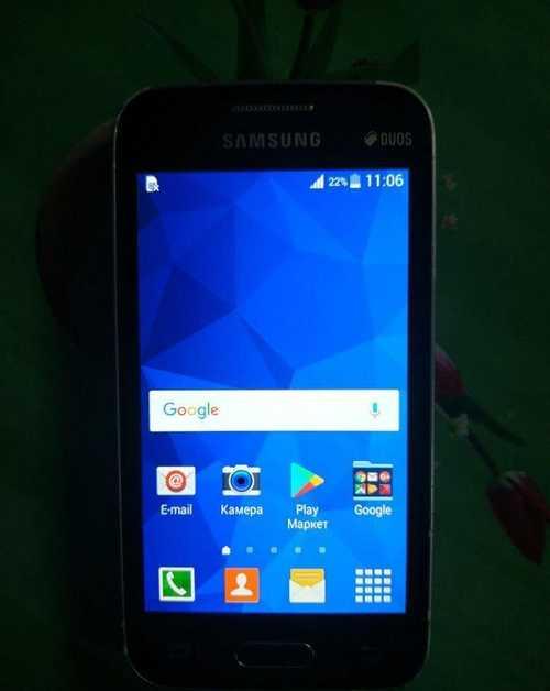 Телефон SAMSUNG g318h