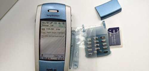 Sony Ericsson P800 инженерный образец