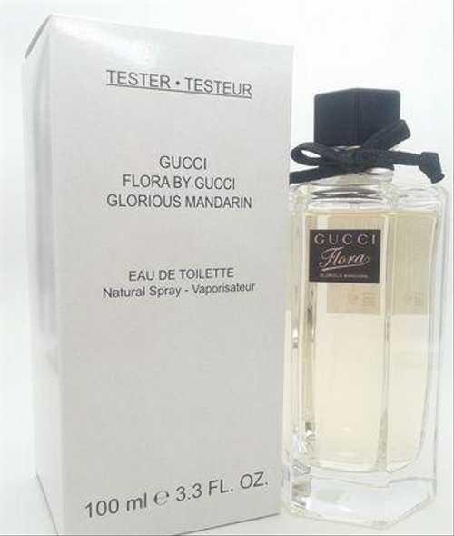 Gucci - Flora Glorious Mandarin EDT 100ml тестер