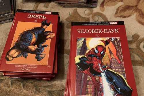 Комиксы Marvel