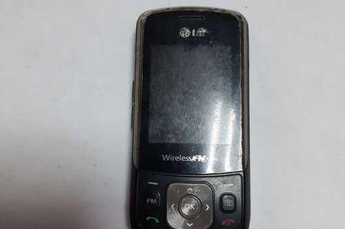 LG GB230 Black