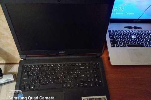 Ноутбук Acer acpire 3