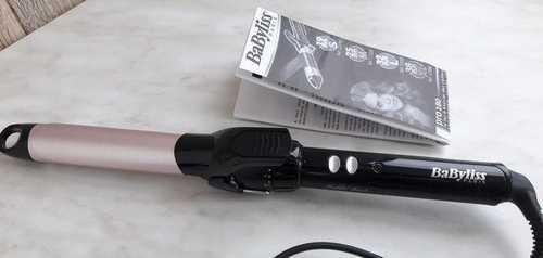 Плойка BaByliss Sublim touch