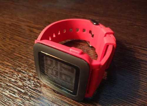 Смарт часы Pebble, Pebble Time, Watch