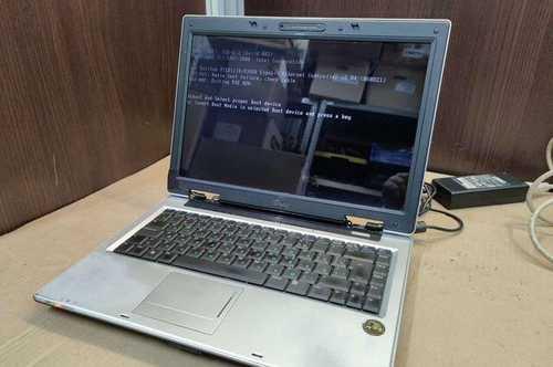 Ноутбук Asus A8Sr Intel T5450/2GB/без HDD (петли)
