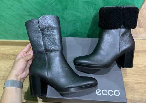 Новые Полусапожки Ecco Экко