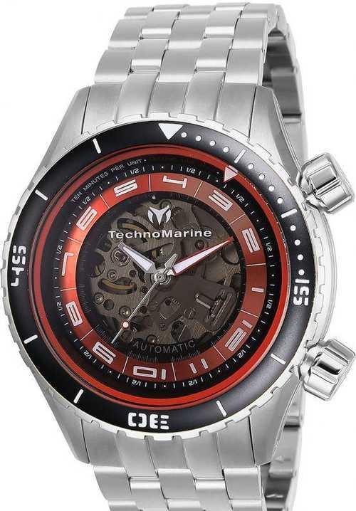 Мужские Часы Technomarine Manta Механические
