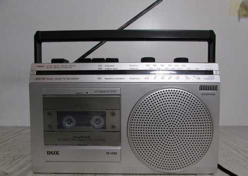 DUX (Philips) TR1720 Радиомагнитола Austria