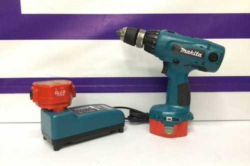 Дрель-шуруповерт Makita 6337 D №13