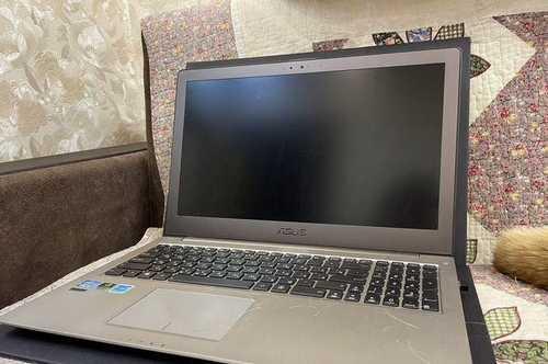 Asus zenbook U500VZ 15.6 i7