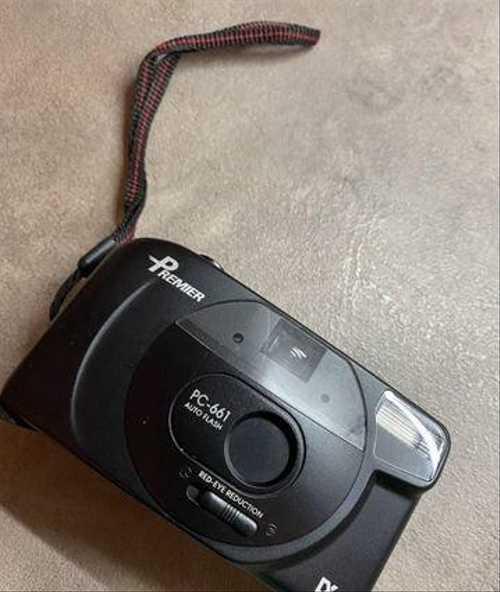 Пленочный фотоаппарат premier 661
