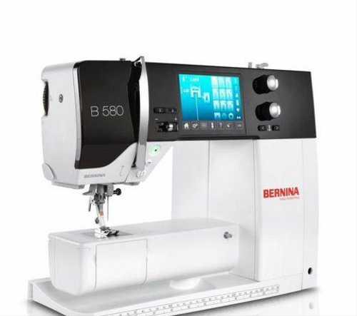 Швейно-вышивальная машина bernina 580