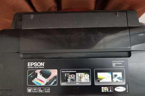 Принтер epson