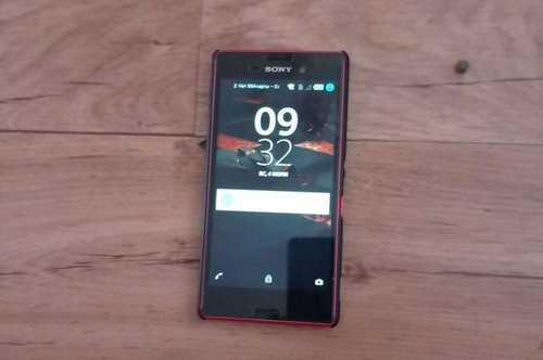 Телефон Sony xperia М4 aqua