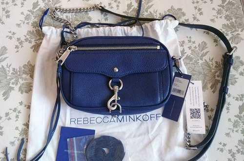 Сумка rebecca minkoff новая