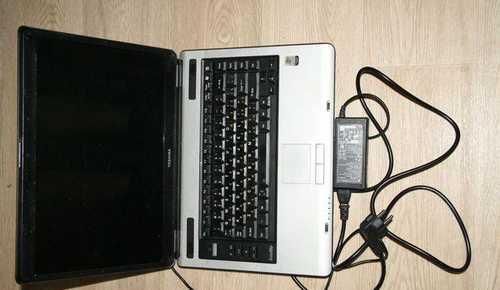 Toshiba A105