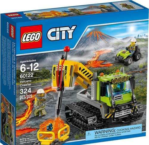 Lego city - 60122