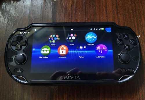 PS Vita 32gb