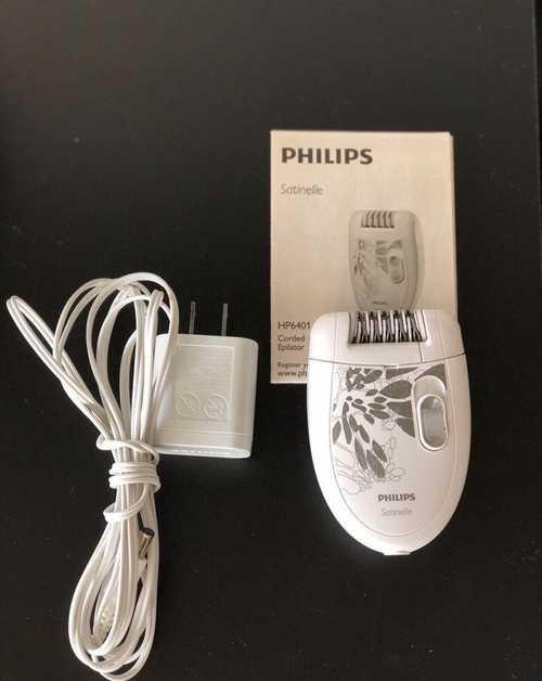 Эпилятор Philips HP6401