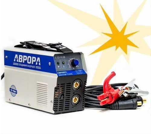 Сварочный аппарат Аврора Вектор 2200