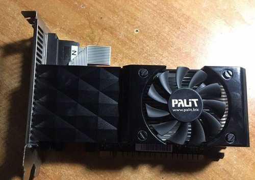 Palit Gt 640 2gb 128bit