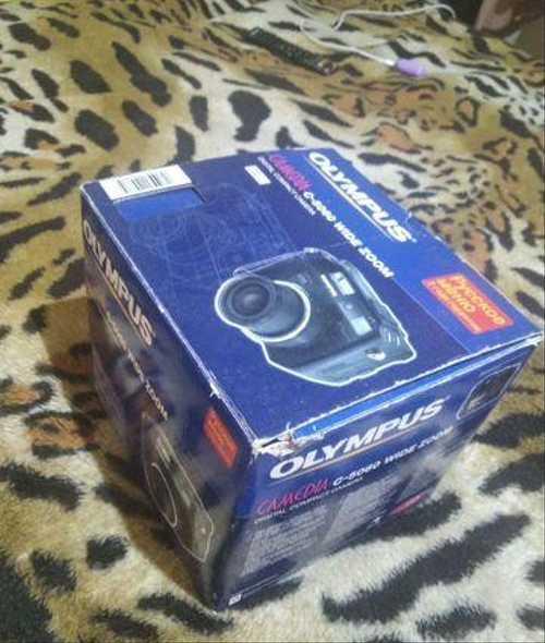 Olympus C 5060