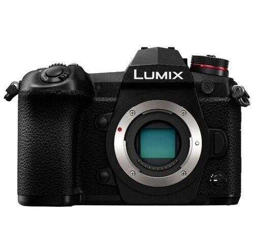 Panasonic Lumix DC-G9 Body